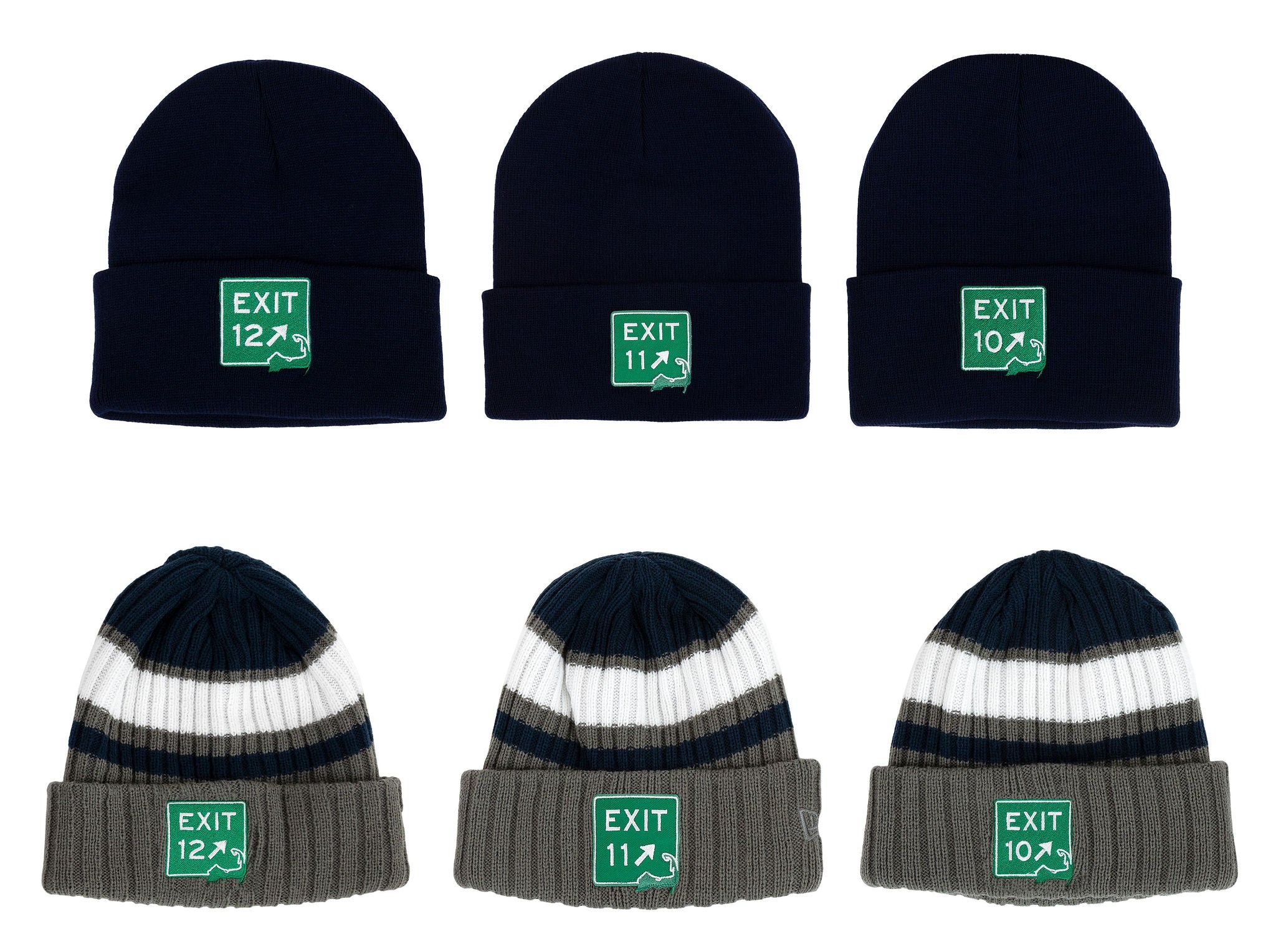 Exit apparel and merchandise including hats, stickers, and much more ...