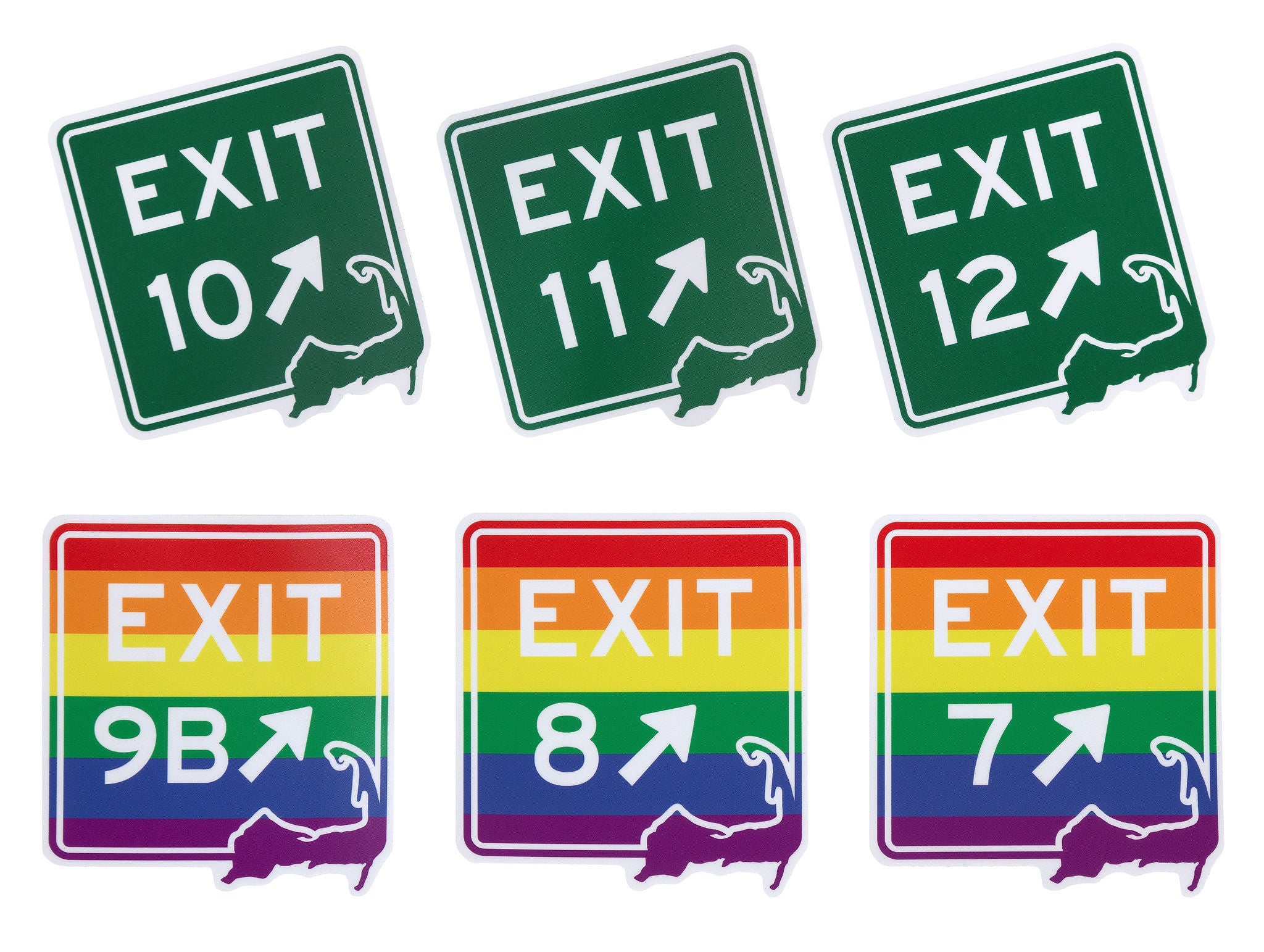 Stickers – EXITMERCH